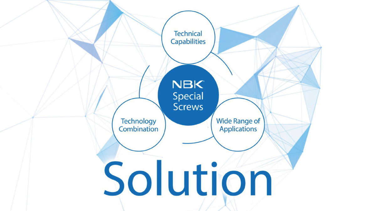 NBK SPECIAL SCREWS | NBK | Couplings, Screws, Clampers