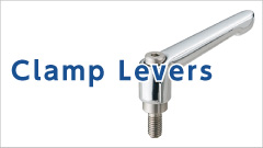 What are clamp levers? Here we explain the characteristics and usage ...
