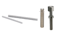 Micro Screws: M0.6 (S0.6) to M2.6 Lineup | NBK America LLC