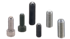 Description of Clamping Screws for Engineers | NBK America LLC