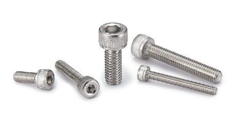 Stainless Steel Screws Resistant to High Pressure【Improved productivity ...