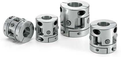 shaft coupler types