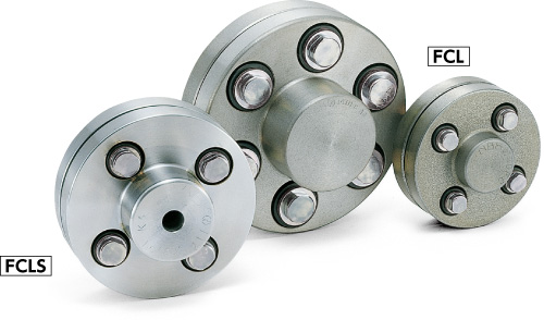 shaft coupling types