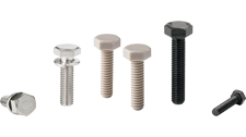 NBK | Couplings, Screws, Clampers
