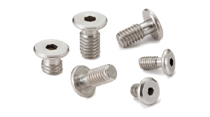 Preventing gaps between the sheet and screw when fastening thin sheets ...