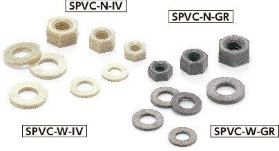 SPVC-4-W_Plastic Screw - Cross Recessed Pan Head Machine Screws - PPS ...