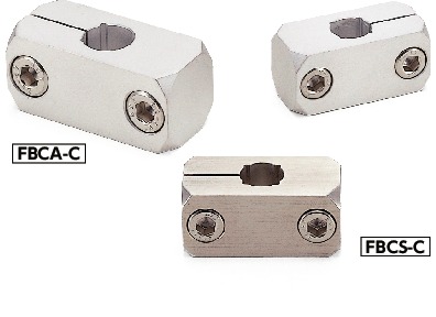 FBCA-M5-10-C_Cross Bracket|NBK | The Motion Control Components