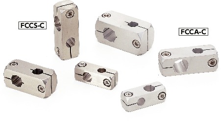 FCCS-15-20-C_Cross Clamper - Clamping Type|NBK | The Motion Control ...