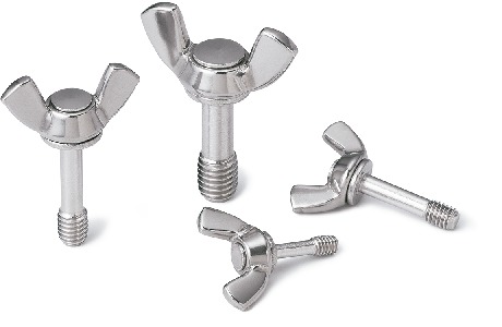 KWBS-SC_Captive Wing Knob|NBK | The Motion Control Components