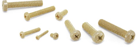 SPS-M5-25-P_Plastic Screw - Cross Recessed Pan Head Machine Screws - PPS|NBK | The Motion ...