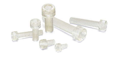 SPC-M4-C_Plastic Screws - Hex Socket Head Cap Screws - PC|NBK | The ...