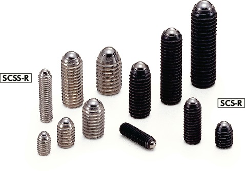 SCS-R_Clamping Screw - Full Ball|NBK | The Motion Control Components