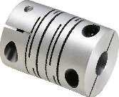 MSTS-63K_Flexible Couplings - Slit Type - Set Screw + Key Type|NBK ...