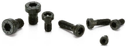 SLP-M4_Socket Head Cap Screws with Low Profile with Pilot Recess|NBK ...