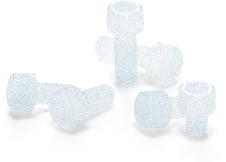 SPV-C_Plastic Screw - Socket Head Cap Screws - PVDF|NBK | The Motion ...