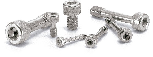 SSC_Socket Head Cap Captive Screws|NBK | The Motion Control Components