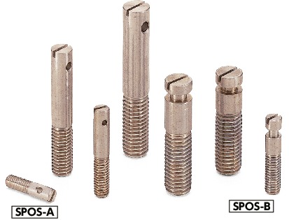 SPOS-M3_Spring Posts|NBK | The Motion Control Components