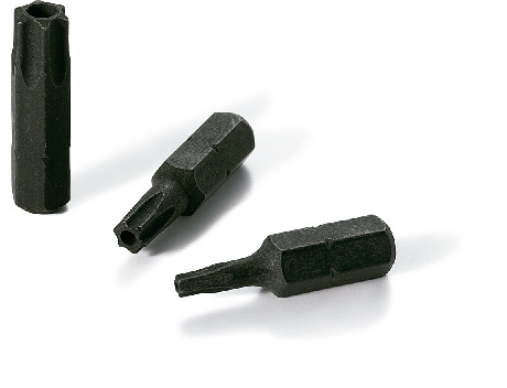 SRXB-30_Hexalobular Socket Head Cap Bits (with Pin) for Tamper Resistant Screws|NBK | The Motion ...