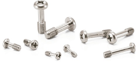 SSCPS-M8-25_Cross Recessed Pan Head Captive Machine Screws|NBK | The ...