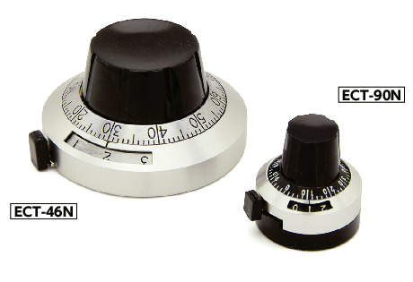 ECT-46N_Counting Dials - Analog Display Type|NBK | The Motion Control ...
