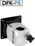 DFK-100-PB-30_Display Mounting System - 360°rotation Type - Bolt Retention|NBK | The Motion ...