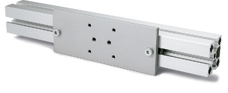 DAF_Mounting Plate|NBK | The Motion Control Components