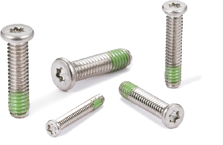 SNZCXS-M1.6-ALK_Hexalobular Socket Extra Low Profile Miniature Screw ...