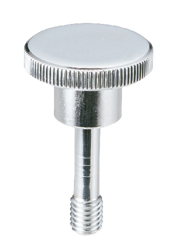 KNM-12-M3_Knurled Knob|NBK | The Motion Control Components