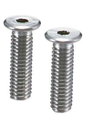 SSHS-M8_Socket Head Cap Screw with Special Low Profile - Stainless ...