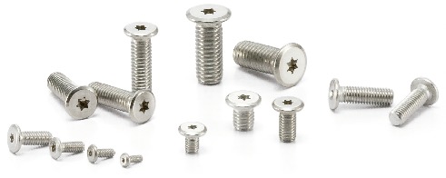 SSTS_Hexalobular Socket Head Cap Screws with Special Low Profile|NBK | The Motion Control Components
