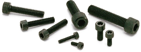 SPA-M12-C_Plastic Screw - Socket Head Cap Screws - RENY|NBK | The ...