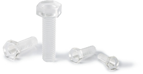 SPC-M5-H_Plastic Screws - Hex Head Screws - PC|NBK | The Motion Control ...