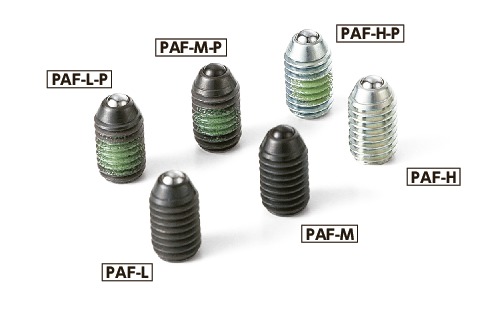 PAF_Miniature Ball Plunger|NBK | The Motion Control Components