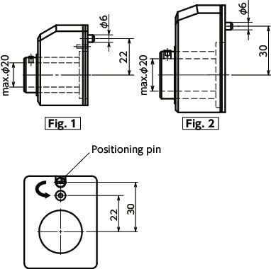 EOAP-200_Adapter Plates for Wireless Positioning Units|NBK | The Motion ...