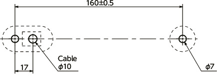 UPIF-MSL_Plastic Pulls - With Switch and LED|NBK | The Motion Control ...