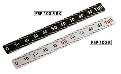 FSP_Scale Plates (Horizontal Type)|NBK | The Motion Control Components