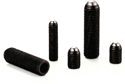 SCS-M6F-16-R_Clamping Screw (Fine Screw Thread) - Full Ball|NBK | The ...