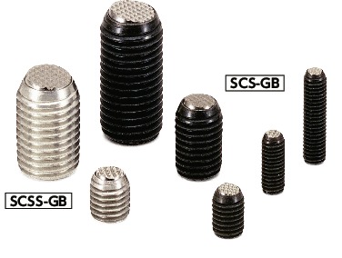 SCS-GB_Clamping Screw - Indented Ball - with Reversal Protection ...