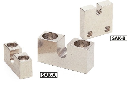 SAK-8-A_Block for Adjust Bolt|NBK | The Motion Control Components