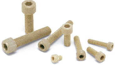 SPS-M5-C_Plastic Screw - Socket Head Cap Screws - PPS|NBK | The Motion ...