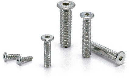 SSHS-FT_Socket Head Cap Screws with Special Low Profile - Full Thread ...