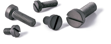 SICX-SX_Slotted Pan Head Screws (Silicon Carbide)|NBK | The Motion ...