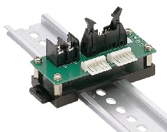EDP-70_Plate for fixing DIN Rail|NBK | The Motion Control Components