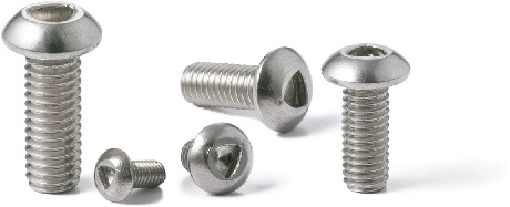 SRTRS-M4-10_Triangular Socket Button Head Cap Screws|NBK | The Motion ...