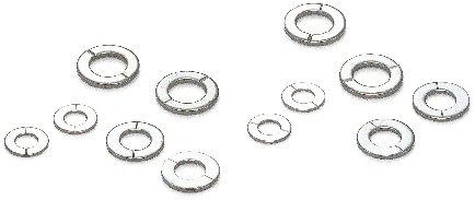 SWAT-4-VF_Washers with Ventilation Grooves - Titanium|NBK | The Motion ...