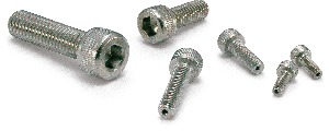 SVSS-M5-PC_Socket Head Cap Screws with Ventilation Hole|NBK | The Motion Control Components