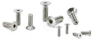 SVSS-PC_Socket Head Cap Screws with Ventilation Hole|NBK | The Motion Control Components