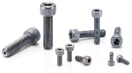 SVSS-M5-PC_Socket Head Cap Screws with Ventilation Hole|NBK | The Motion Control Components