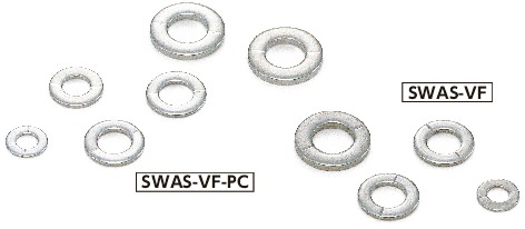 SWAS-2-VF_Washers with Ventilation Grooves|NBK | The Motion Control ...
