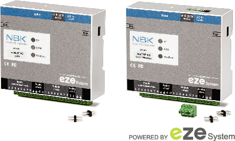 EZEIO-EXP_ezeio用 入出力増設ユニット|NBK【鍋屋バイテック会社】